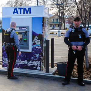 ATM Services and Sales - Grizzly Security Armored Express